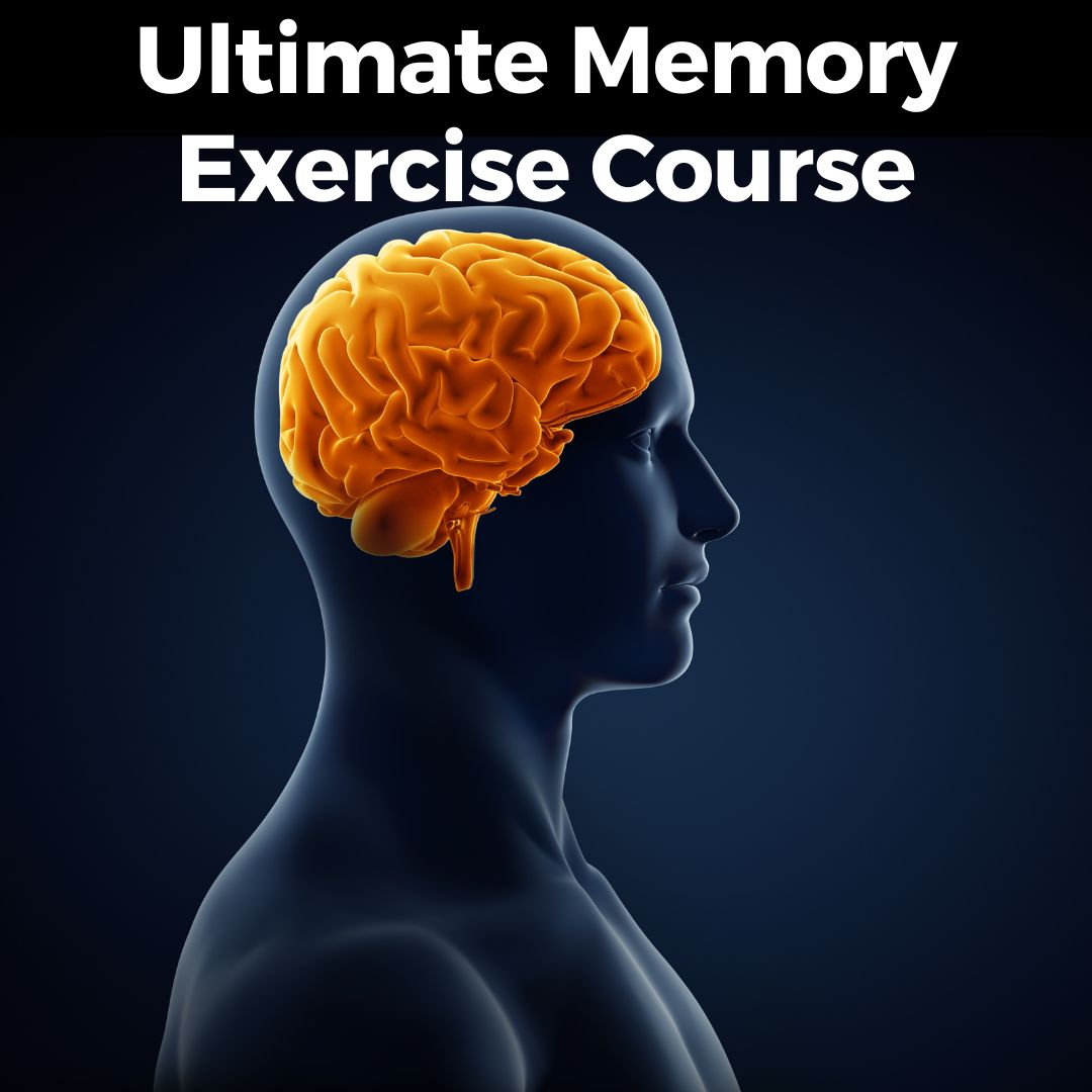Brainodad Memory Course - Study Smart Study Fast